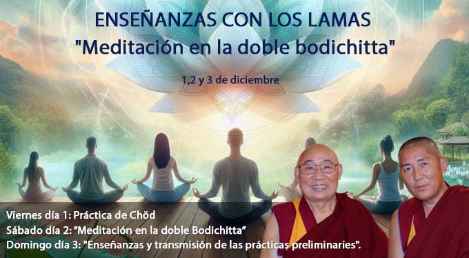 Cursos | Centro Lama Tsongkhapa